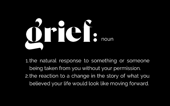 Notes on grief – ashpapzs